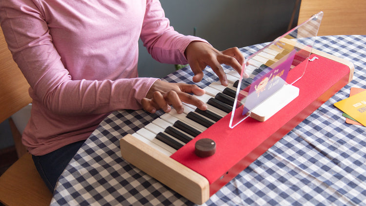 Making of the Loog Piano: February Update – Loog Guitars