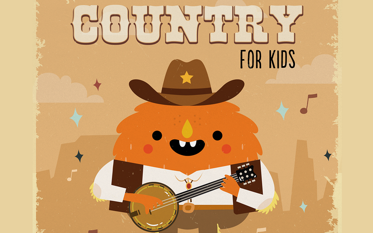 Country for Kids – Loog Guitars