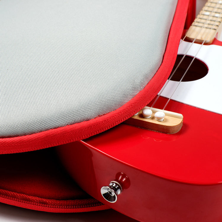 Kids' Guitar Reimagined: Loog Guitars