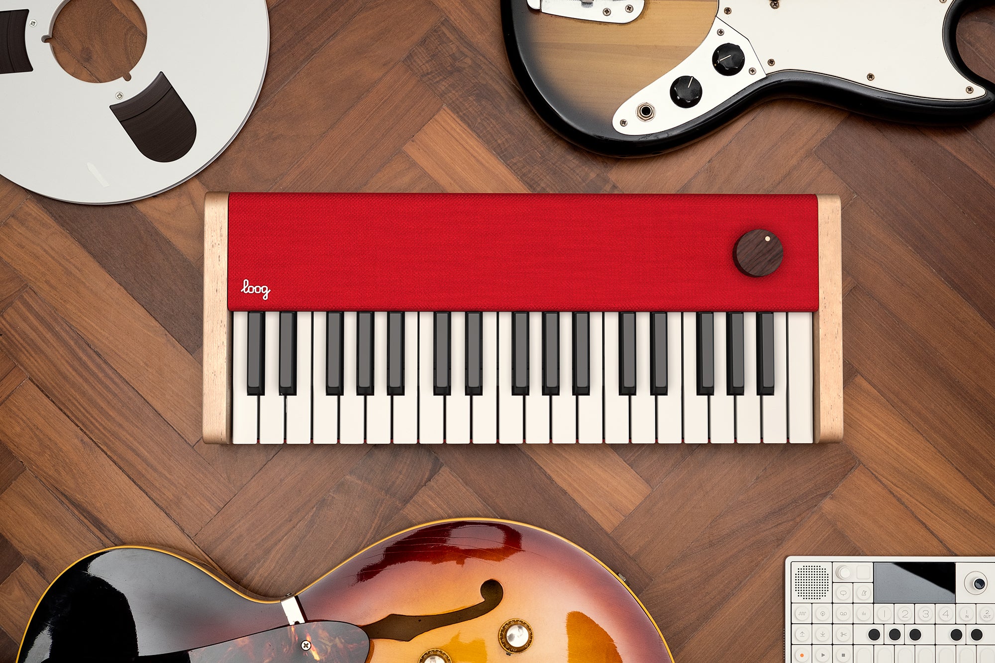 Loog Piano – Loog Guitars
