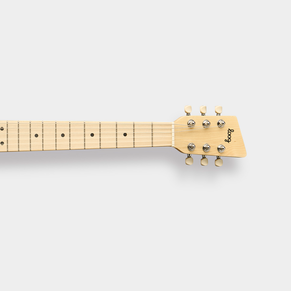 Loog Pro 6 Acoustic Beginners Guitar – Loog Guitars