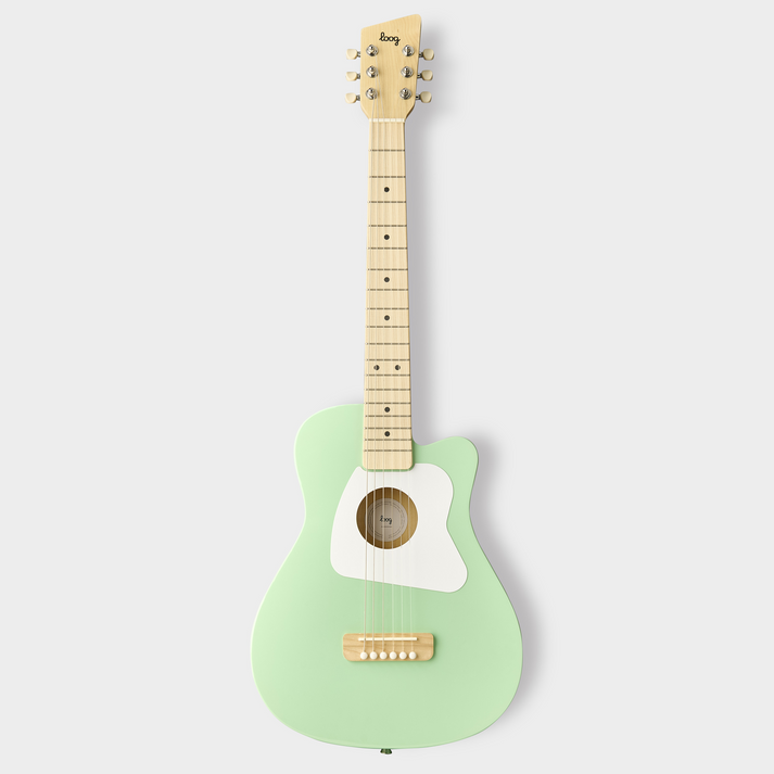 Loog Pro 6 Acoustic Beginners Guitar – Loog Guitars