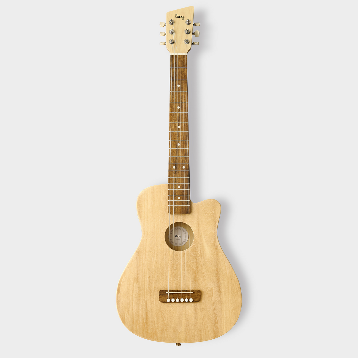 Loog Pro 6 Acoustic Beginners Guitar – Loog Guitars