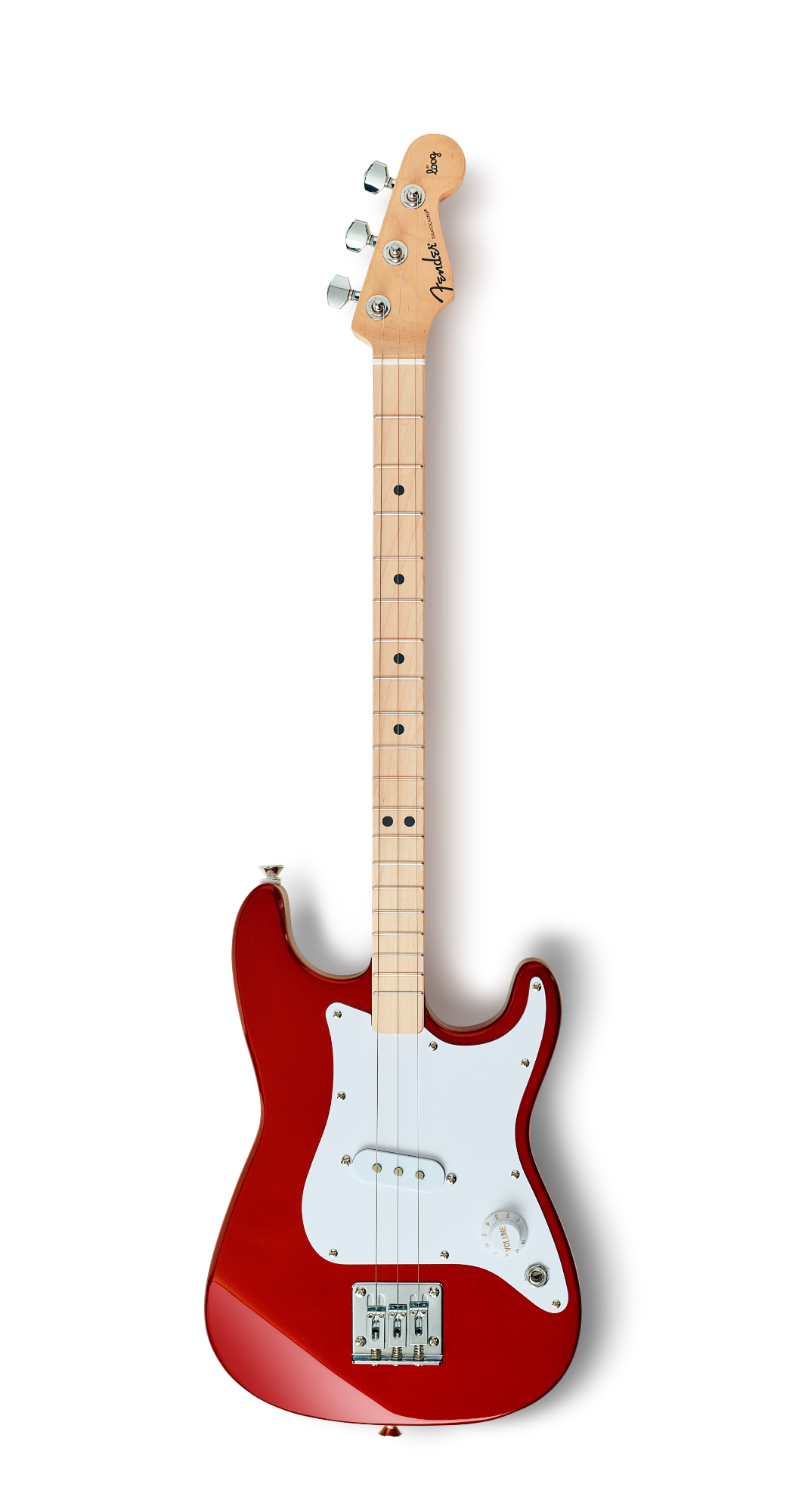 Kids' Guitar Reimagined: Loog Guitars
