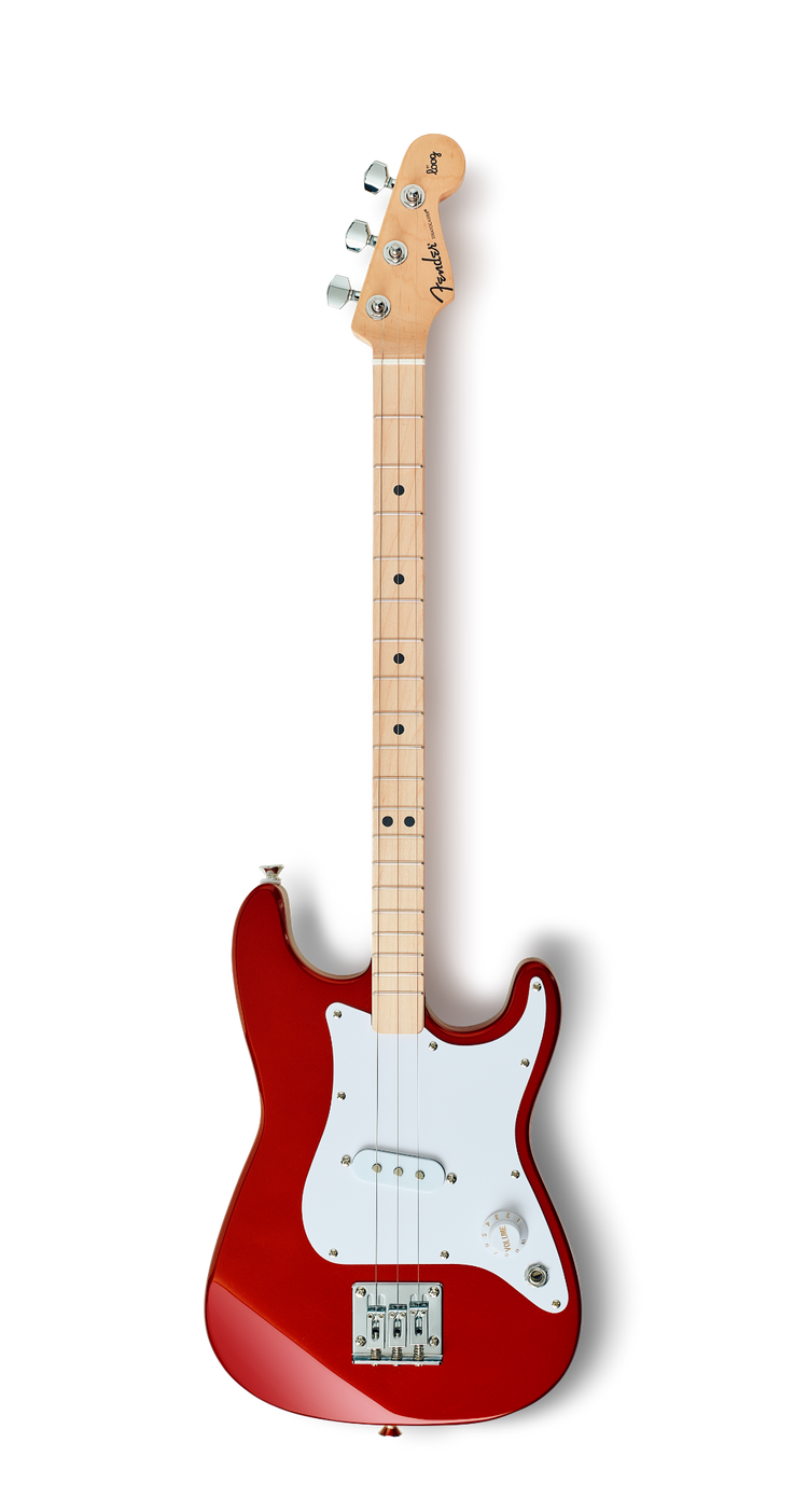 Kids' Guitar Reimagined: Loog Guitars