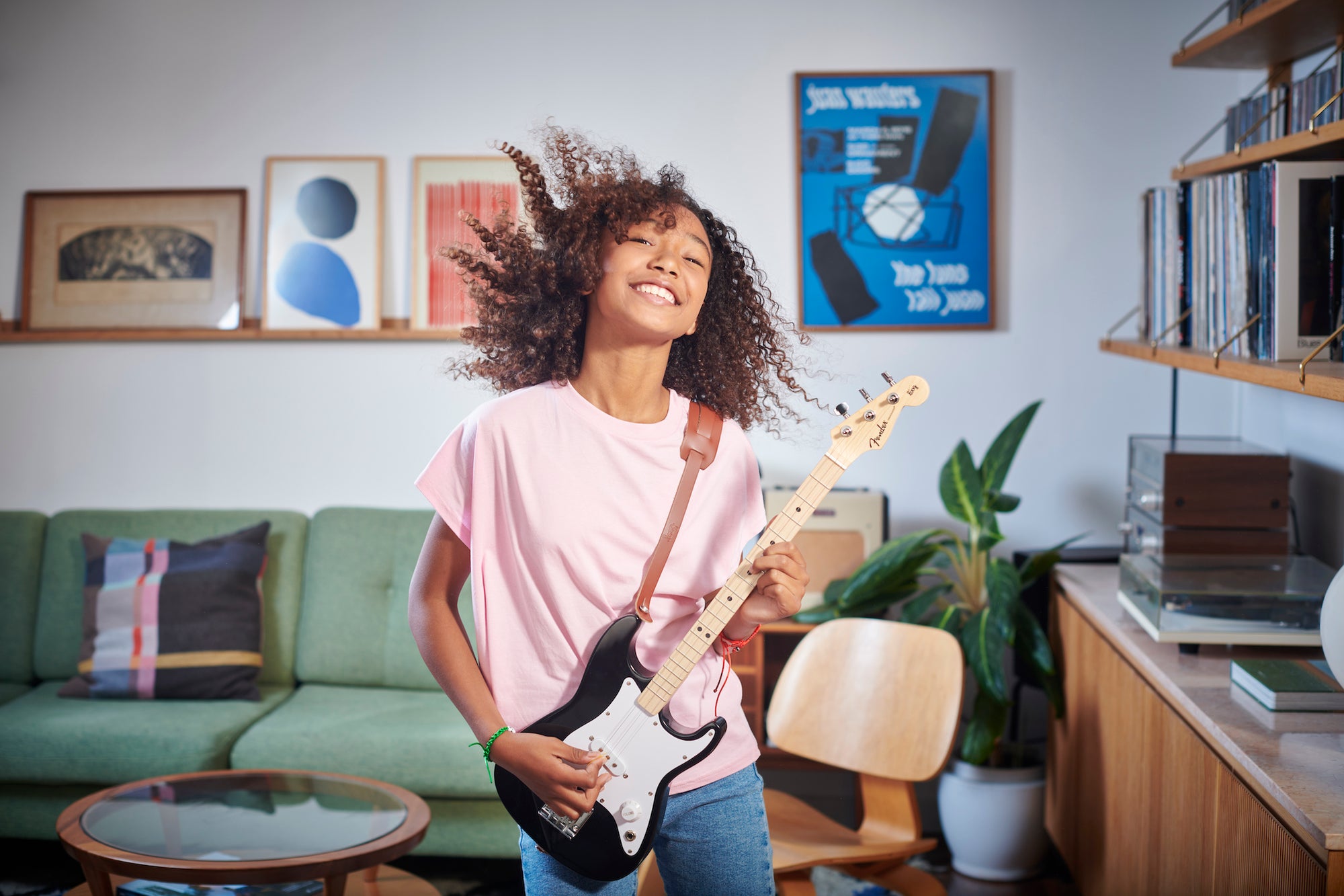 Kids' Guitar Reimagined: Loog Guitars