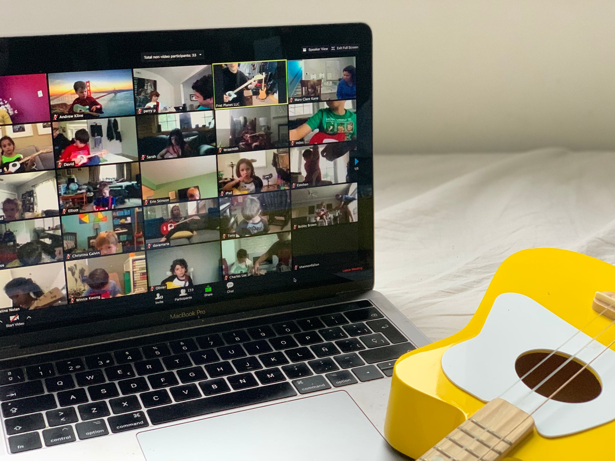 Just got a Loog? Start here! – Loog Guitars