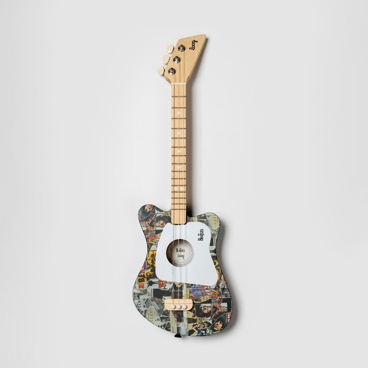 beatles + loog – Loog Guitars