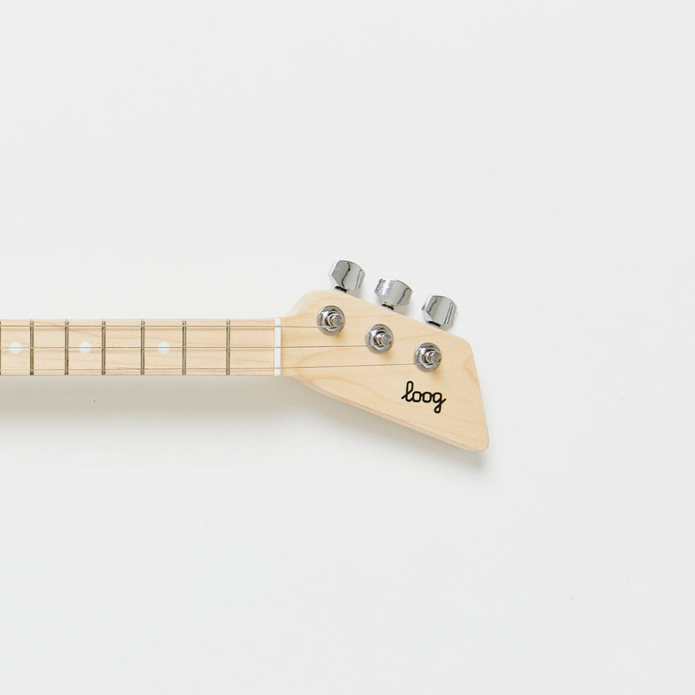 Loog Mini Electric Guitar | The Best Kids' Guitar – Loog Guitars