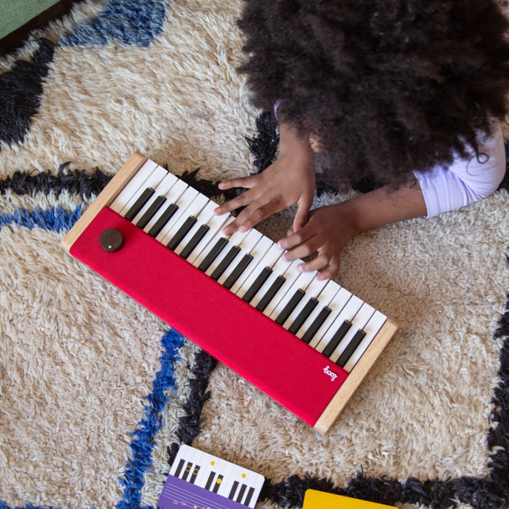Kids' Guitar Reimagined: Loog Guitars