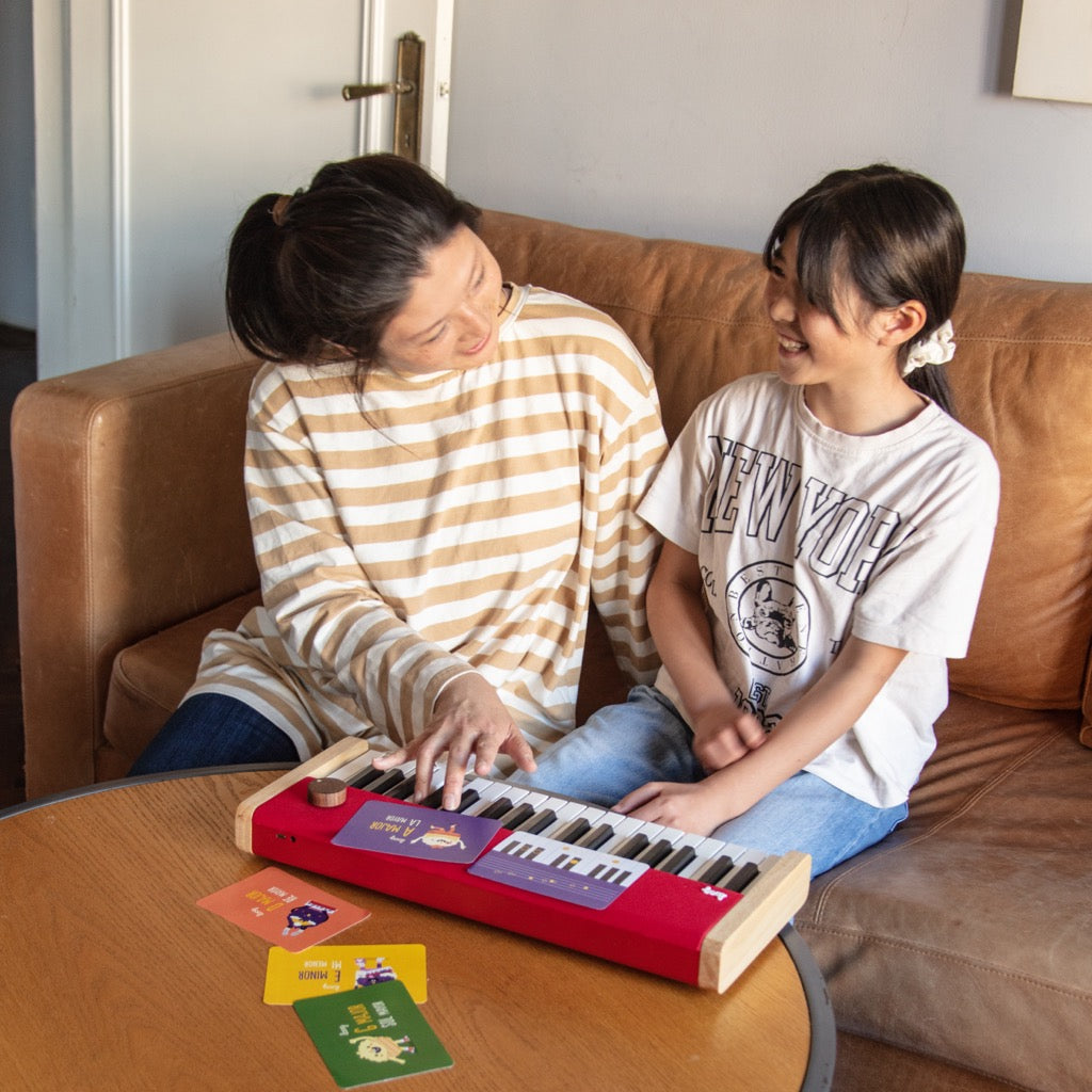 Loog Piano | The best digital piano for beginners – Loog Guitars