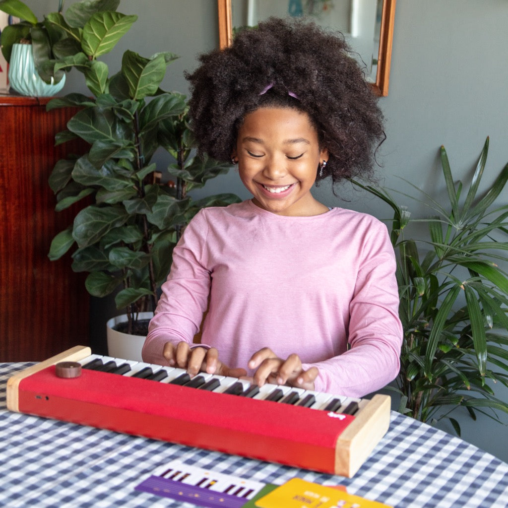 Loog Piano | The best digital piano for beginners – Loog Guitars