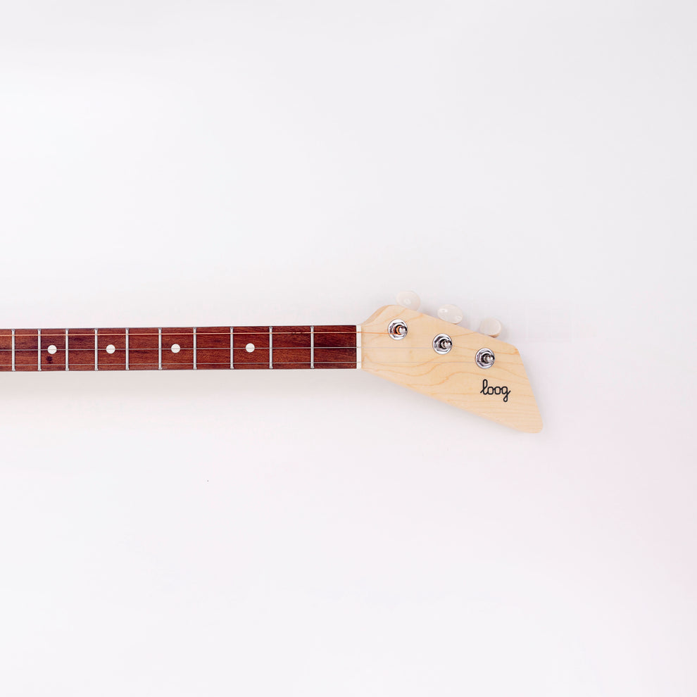 Loog Pro Acoustic Kids' Guitar – Loog Guitars