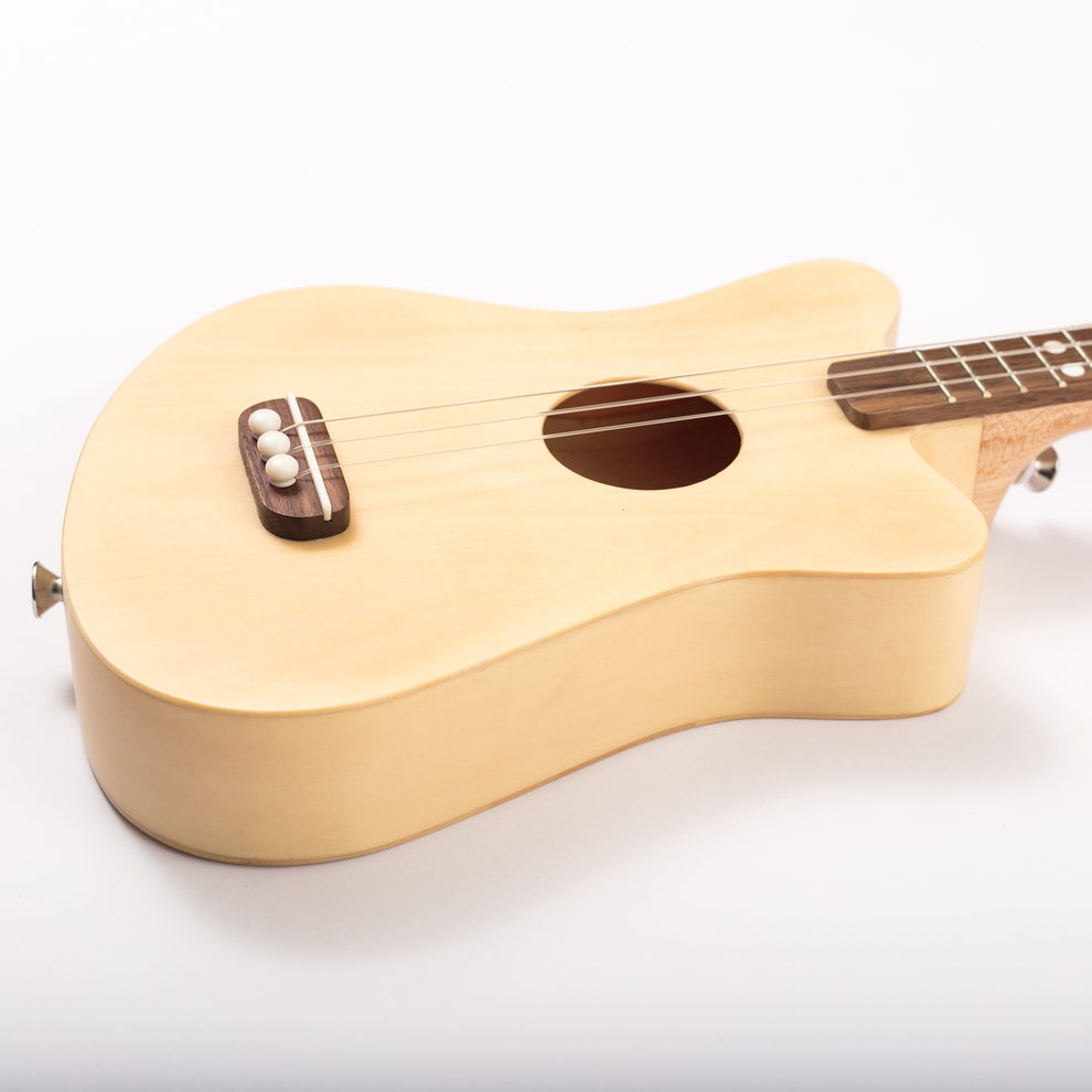 loog mini acoustic natural – Loog Guitars