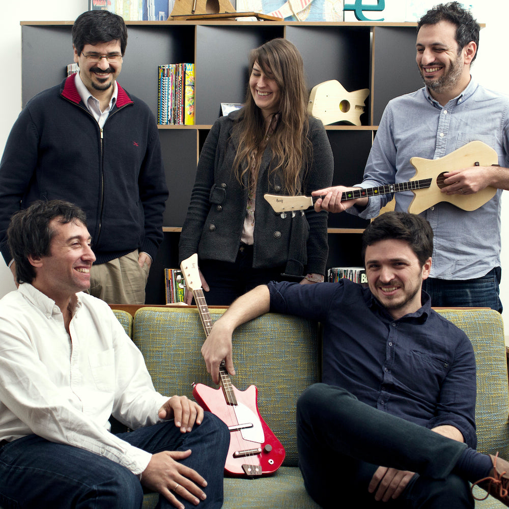 Newsroom – Loog Guitars