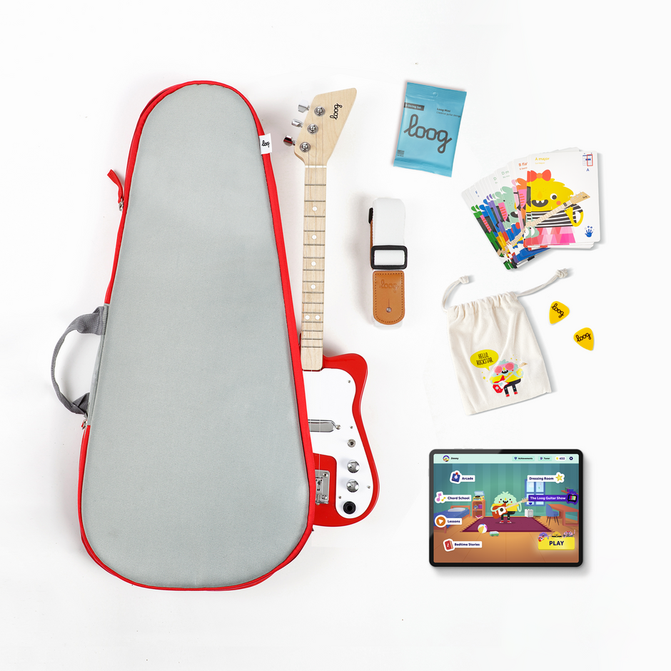 electric guitars – Loog Guitars