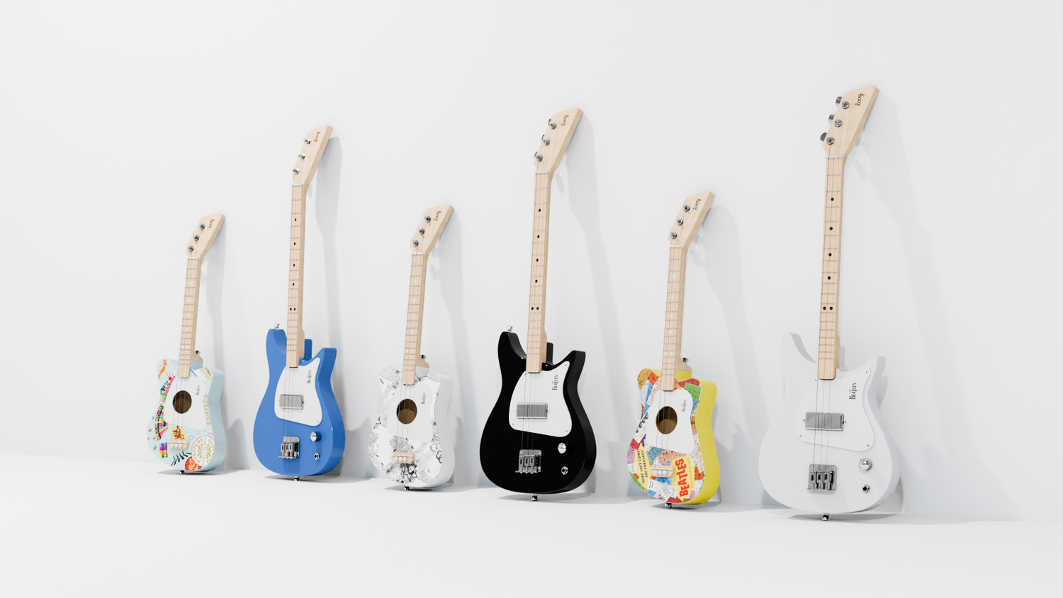 Newsroom – Loog Guitars