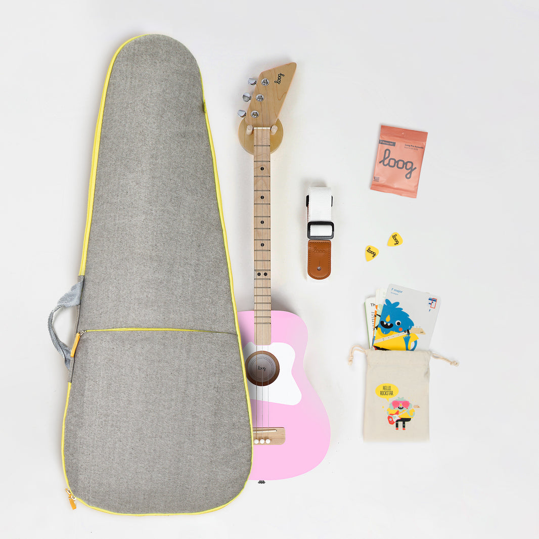 Shop Loog Kids' Guitars – Loog Guitars