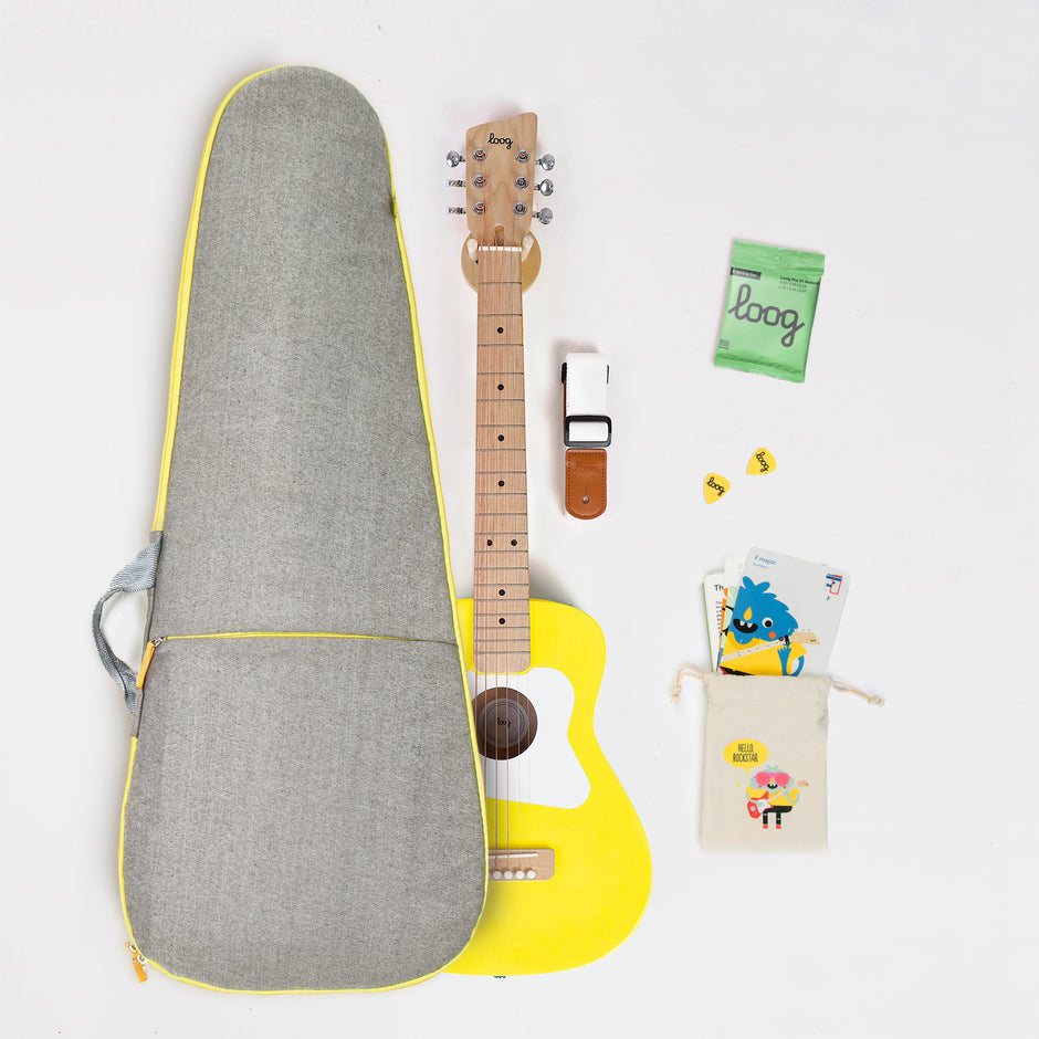 Loog Pro VI – Loog Guitars