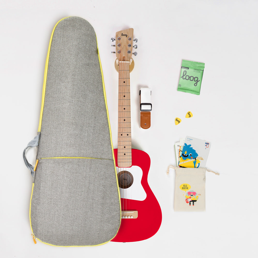 Loog Pro VI – Loog Guitars