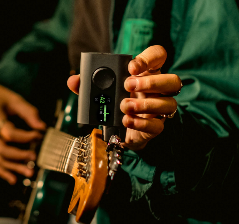 roadie 3 automatic tuner – Loog Guitars