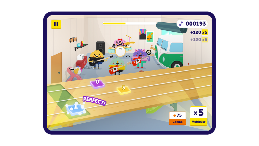 The Loog Guitar App – Loog Guitars