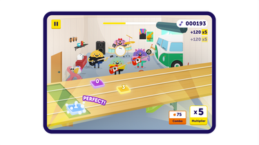 The Loog Guitar App – Loog Guitars