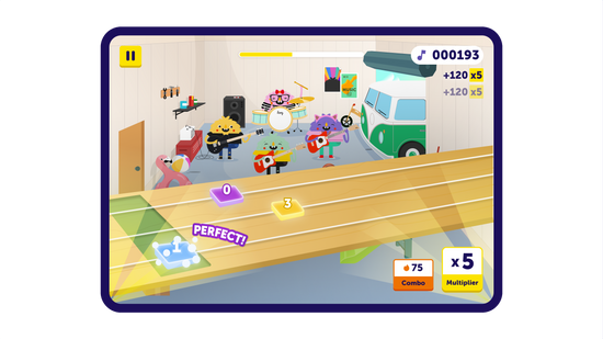 The Loog Guitar App – Loog Guitars