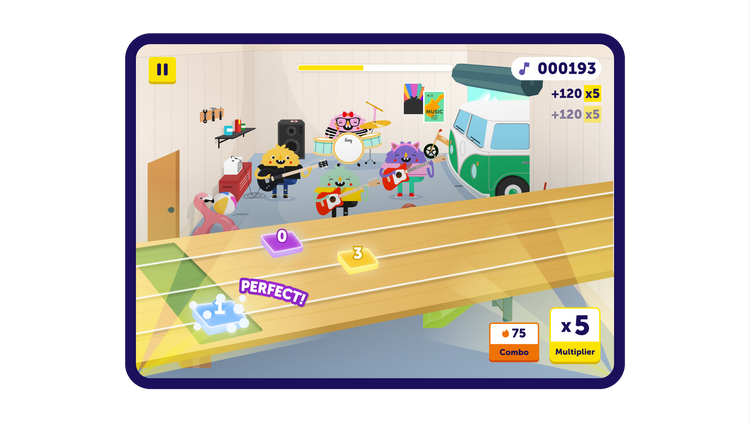 The Loog Guitar App – Loog Guitars