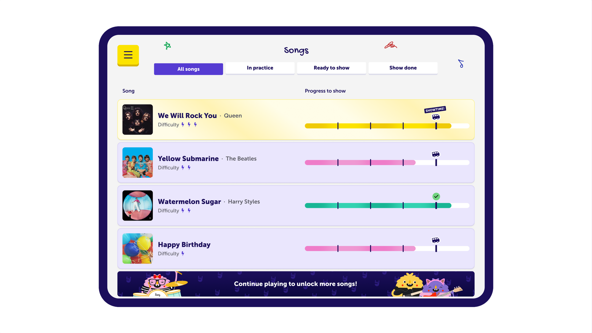 The Loog Guitar App – Loog Guitars