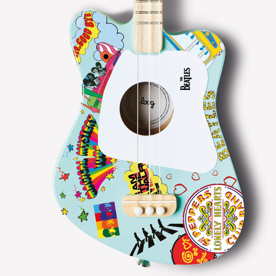 Shop Loog Kids' Guitars – Loog Guitars