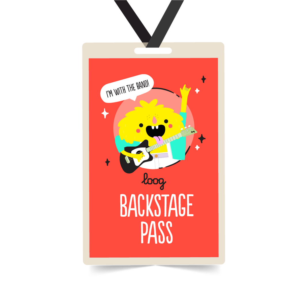 The Loog Guitar App – Loog Guitars