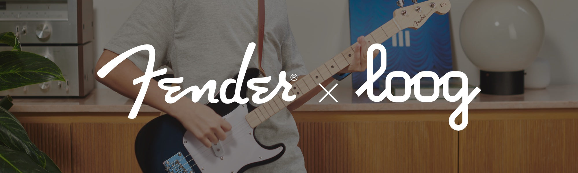 fender x loog – Loog Guitars