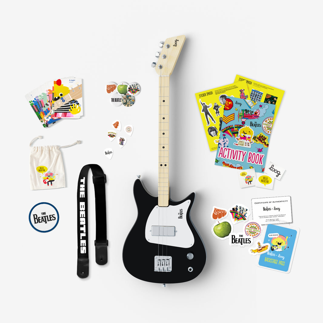 Shop Loog Kids' Guitars – Loog Guitars