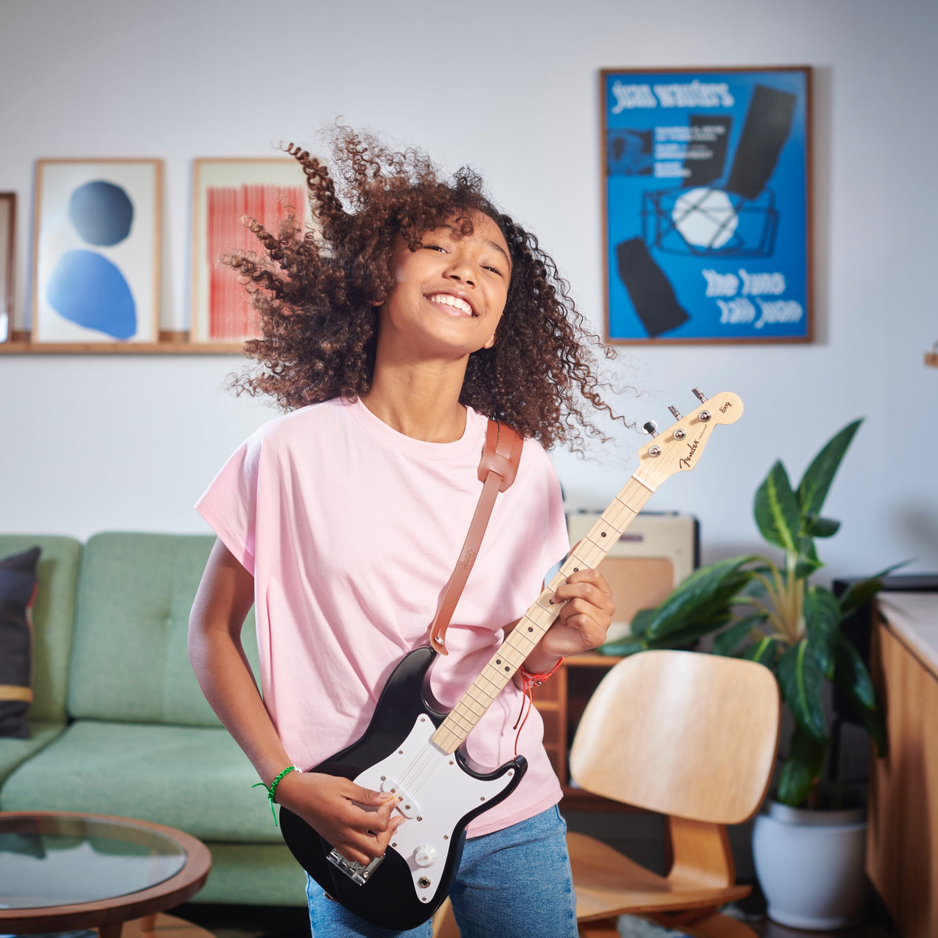 fender x loog electric guitar – Loog Guitars