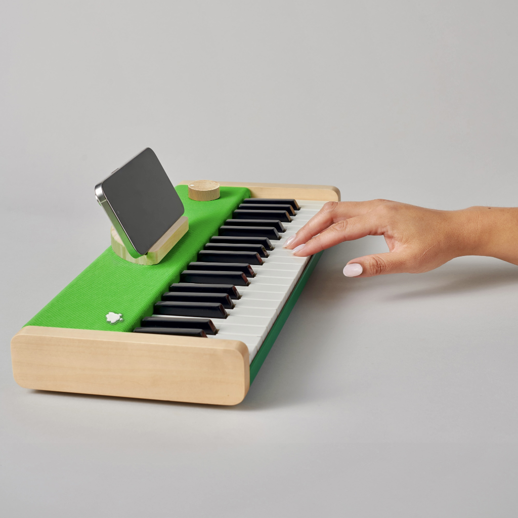 Kids' Guitar Reimagined: Loog Guitars
