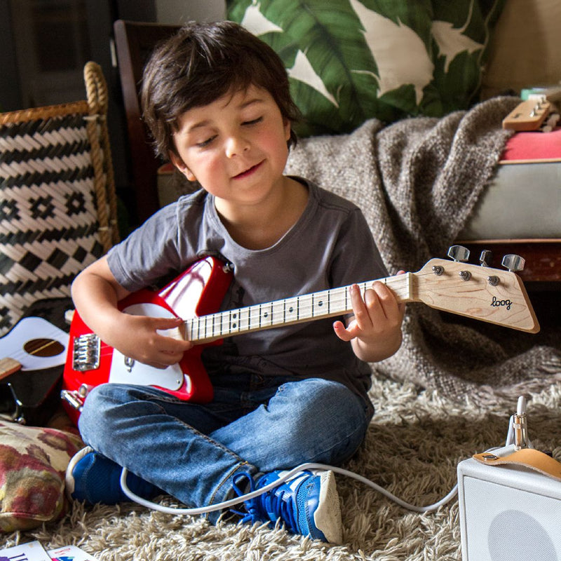 Loog Pro Electric Guitar | The Best Kids' Guitar – Loog Guitars