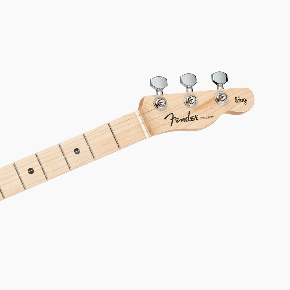 fender x loog telecaster electric guitar – Loog Guitars