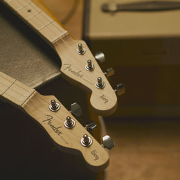 Fender x Loog Telecaster Electric Guitar – Loog Guitars