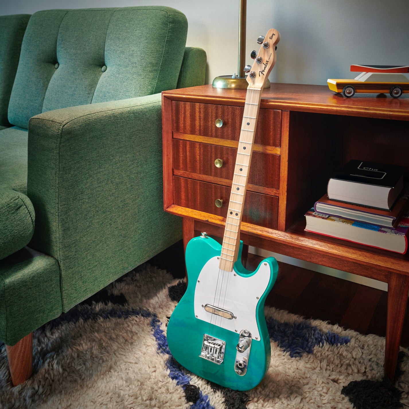 fender x loog telecaster electric guitar – Loog Guitars