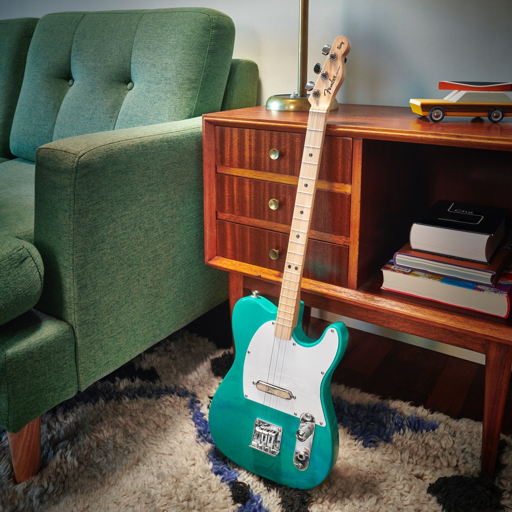 Fender x Loog Telecaster Electric Guitar – Loog Guitars