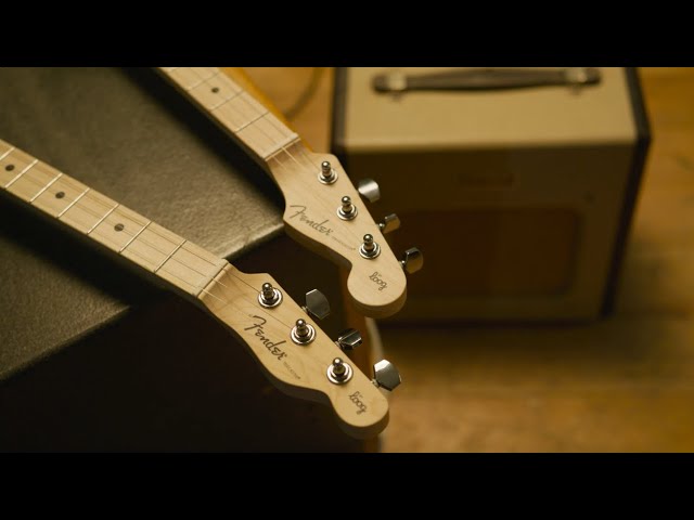 fender x loog – Loog Guitars