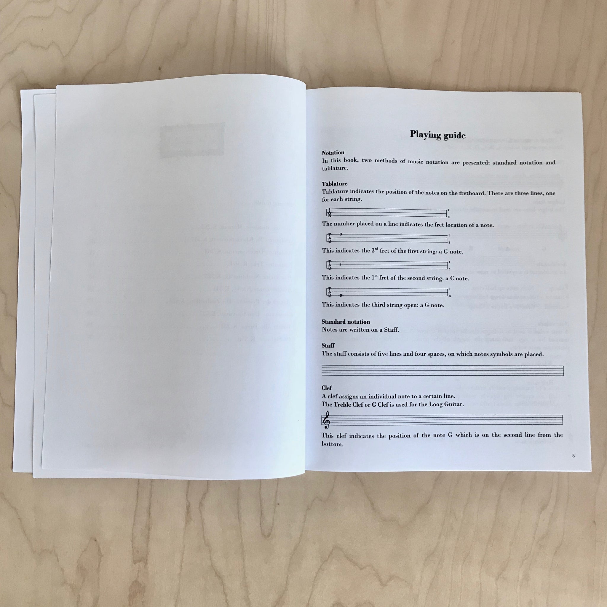 Easy Classical Loog Guitar Solos – Loog Guitars