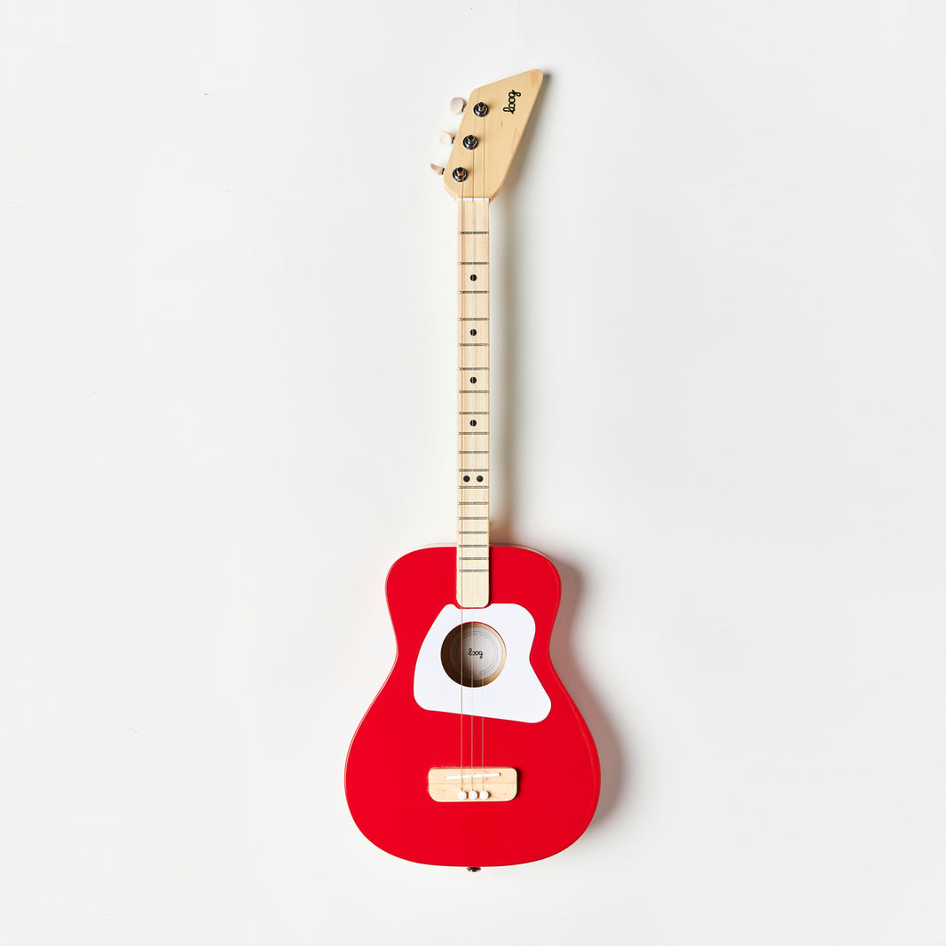 ages 6+ – Loog Guitars