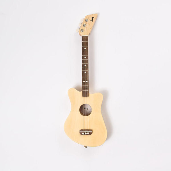loog mini acoustic natural – Loog Guitars