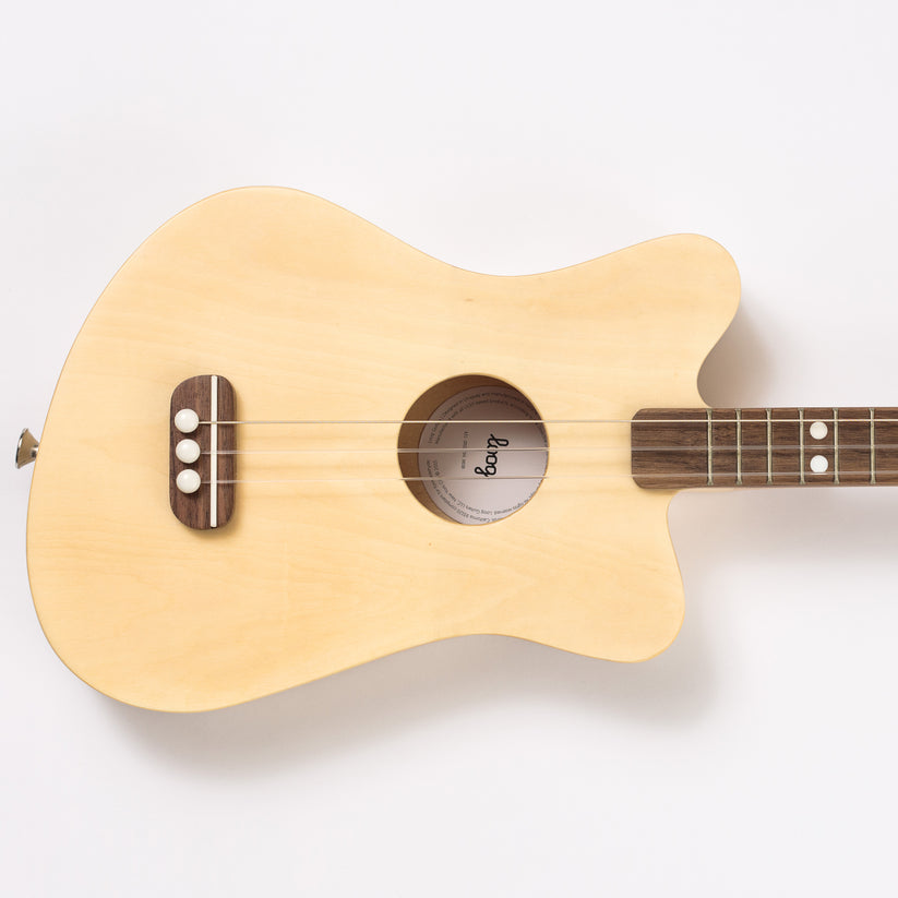 loog mini acoustic natural – Loog Guitars