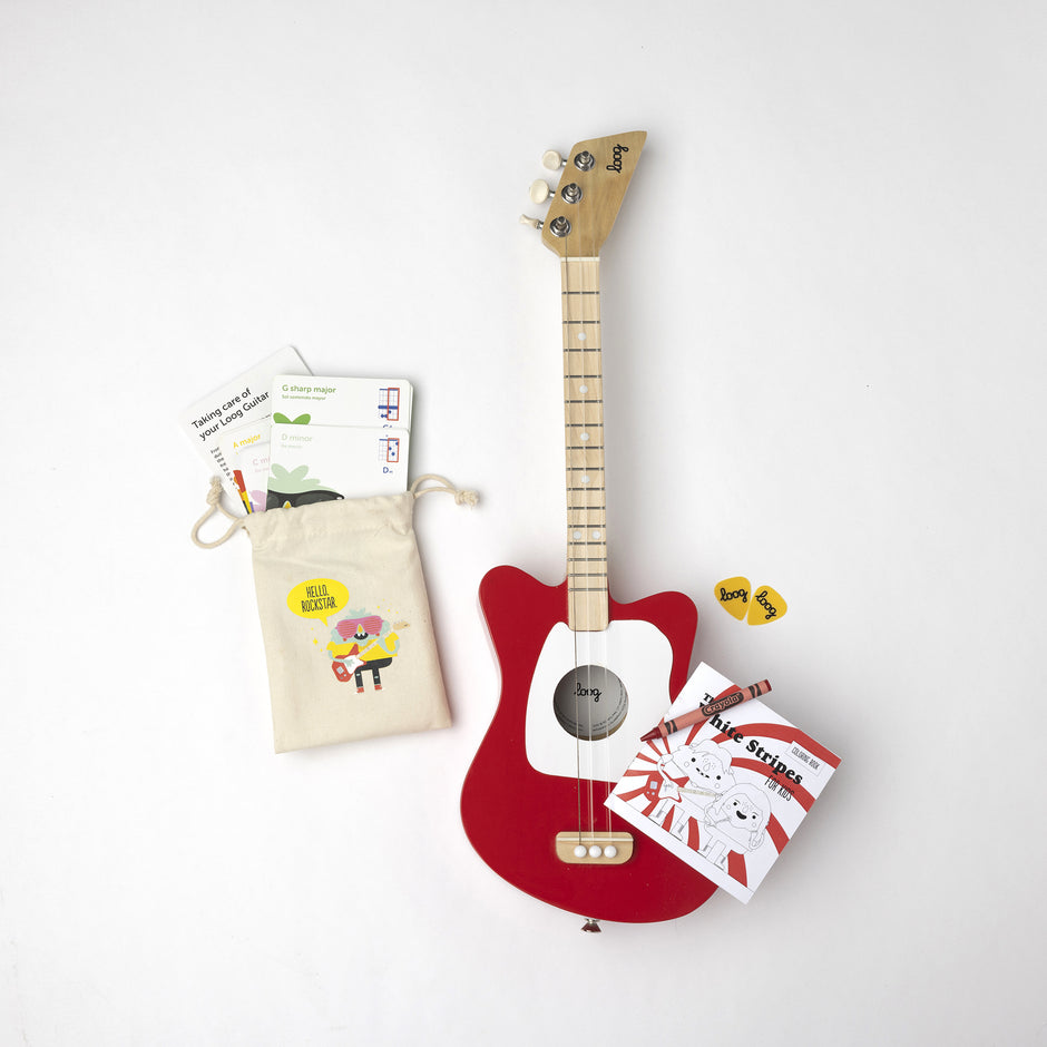 Shop Loog Kids' Guitars – Loog Guitars