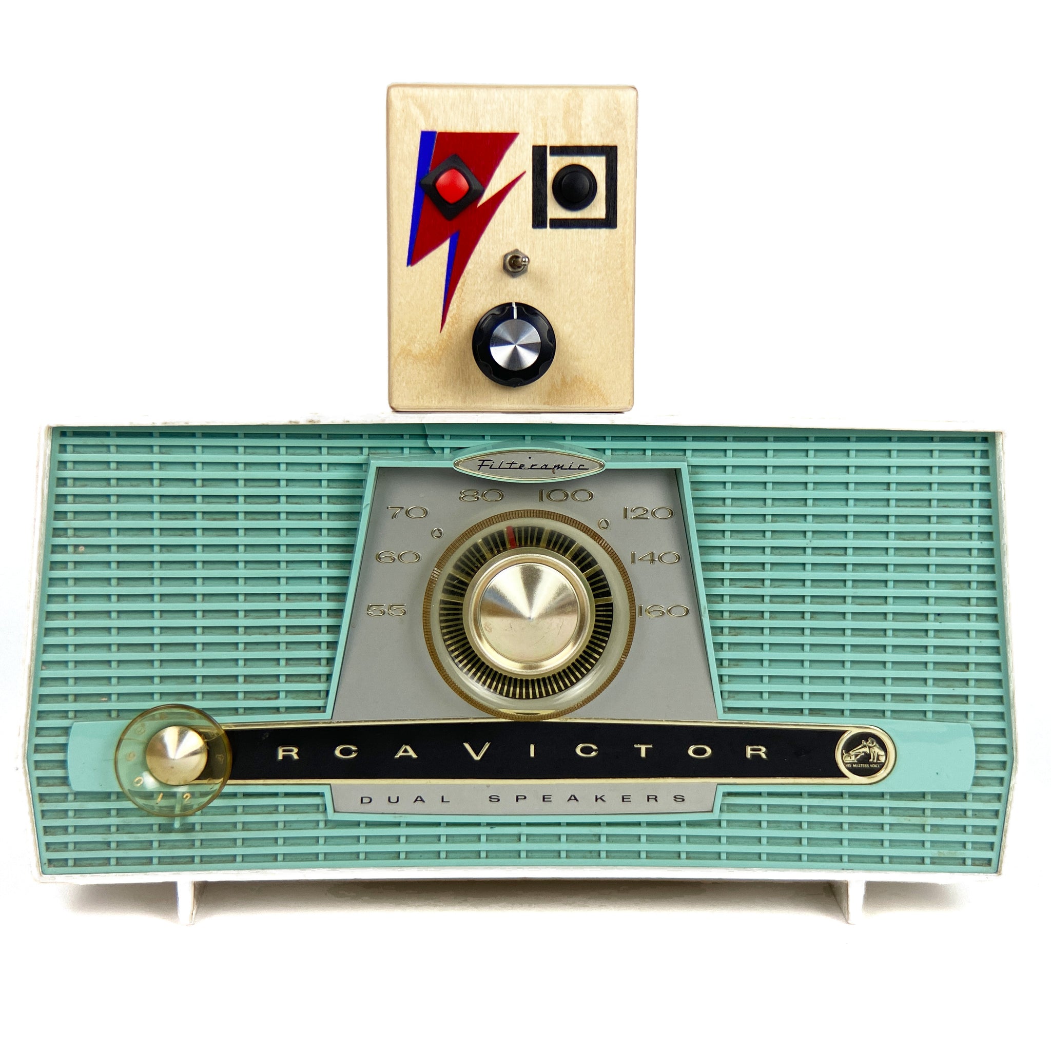 Loop Recorder by Brand New Noise – Loog Guitars